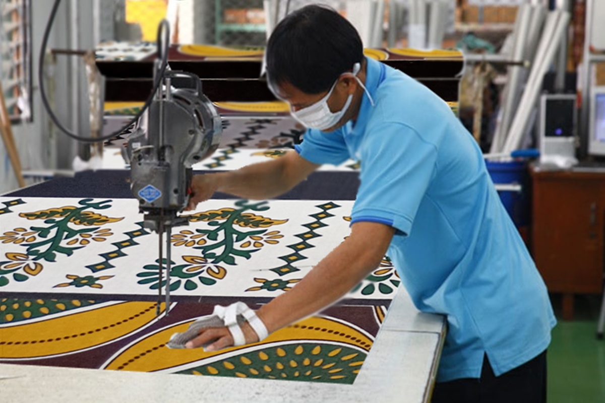 Customized Cuttings - African Print