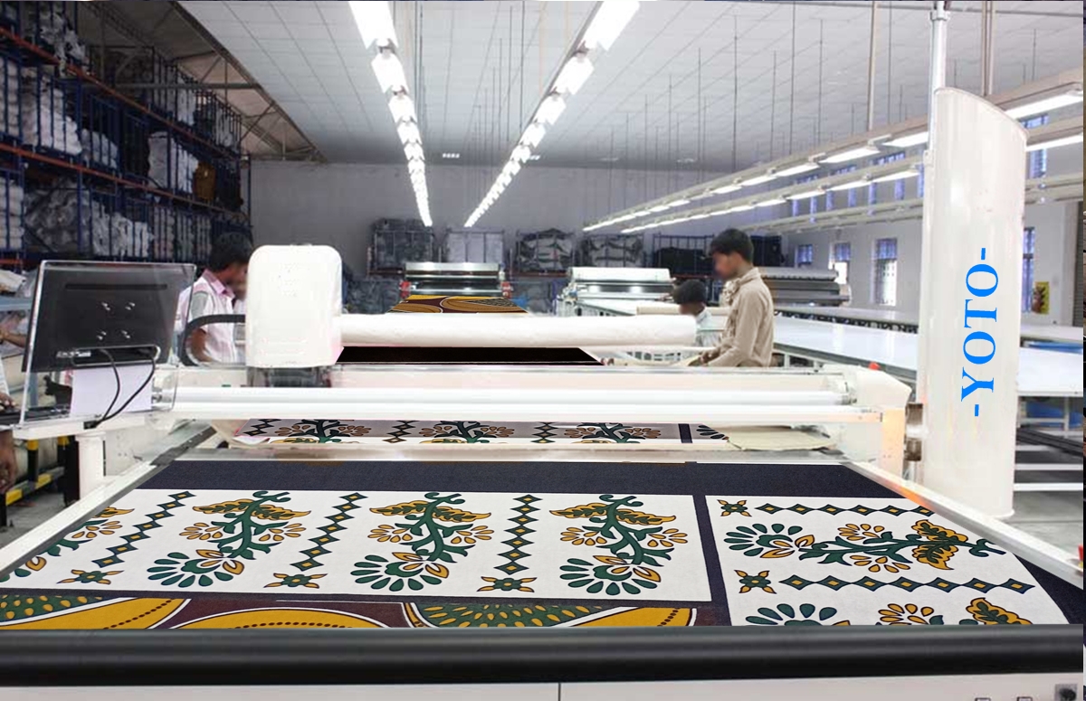 Customized Printing - African Print