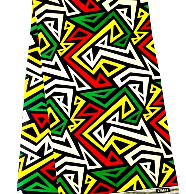 Kitenge Fabric Archives - African Print