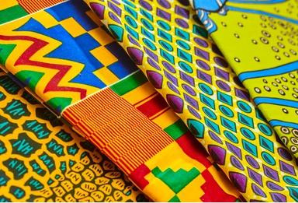 How can you identify quality African fabric?